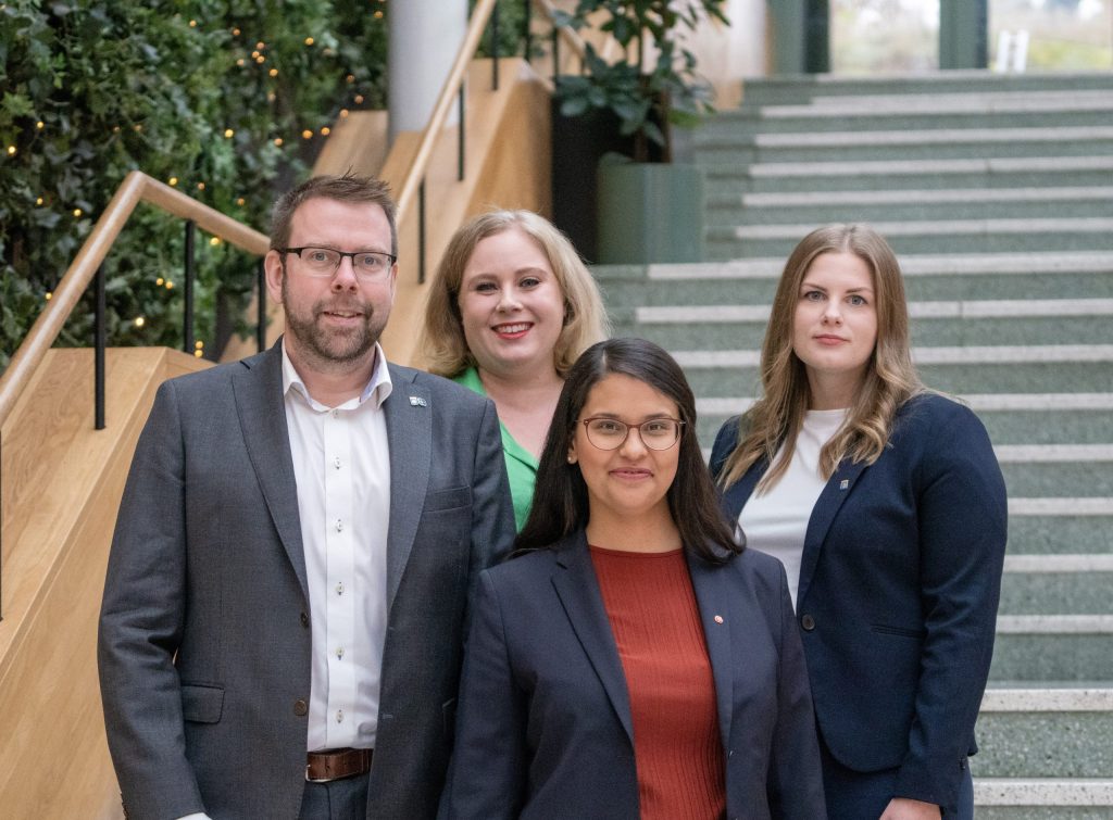 Solnakoalitionens Regeringsprogram För 2022 2026 Socialdemokraterna Solna